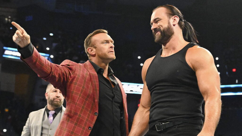 Nick Aldis WWE Debut Opponent - Page 5 of 6 - WrestleTalk