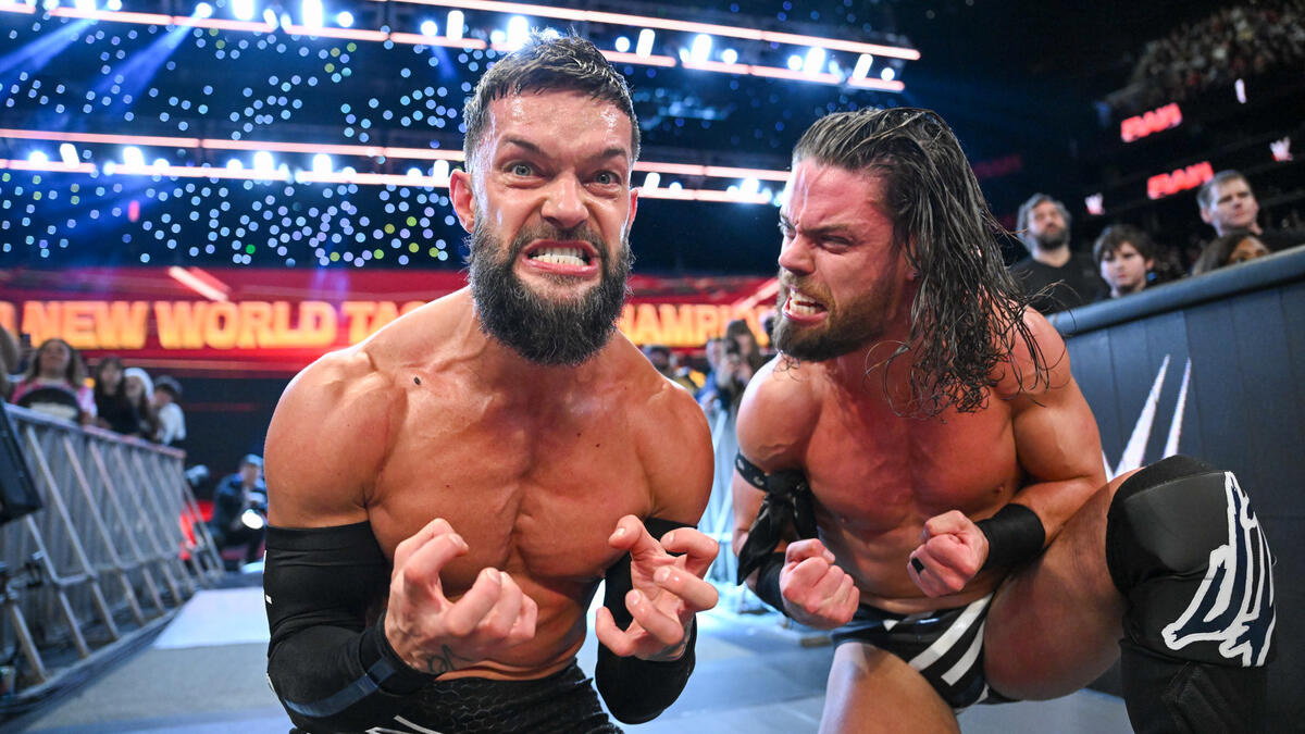 WWE Stars To Join New Finn Balor Faction Against Judgment Day - WrestleTalk
