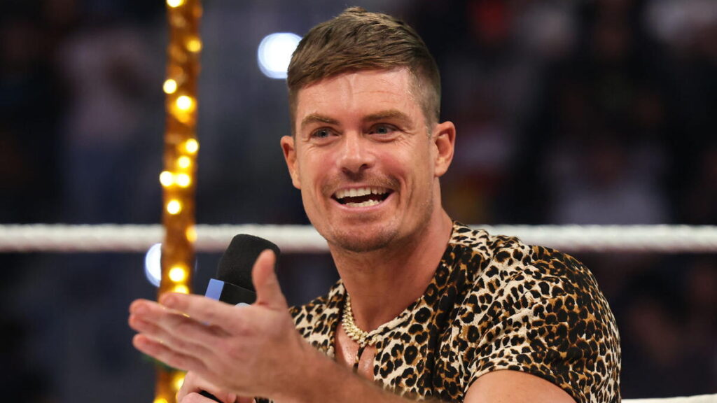 7 WWE Stars To Join The Vision After Bronson Reed Injury - WrestleTalk