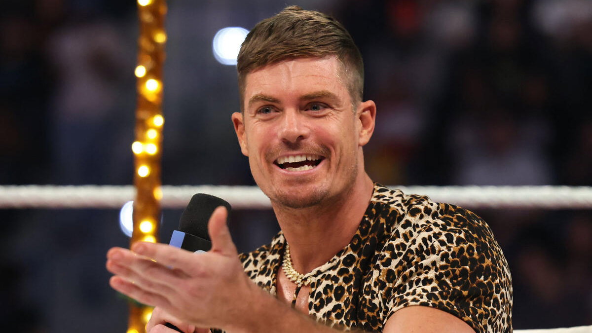 7 WWE Stars To Join The Vision After Bronson Reed Injury - WrestleTalk