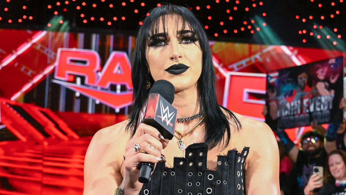 Rhea Ripley WWE Injury Concern Update - WrestleTalk