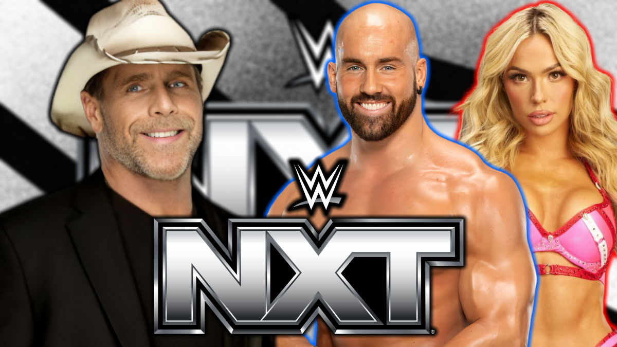 6 WWE Raw & SmackDown Stars To Move To NXT - Page 5 of 6 - WrestleTalk