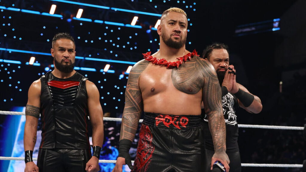 7 WWE Bloodline Changes In 2025 - WrestleTalk