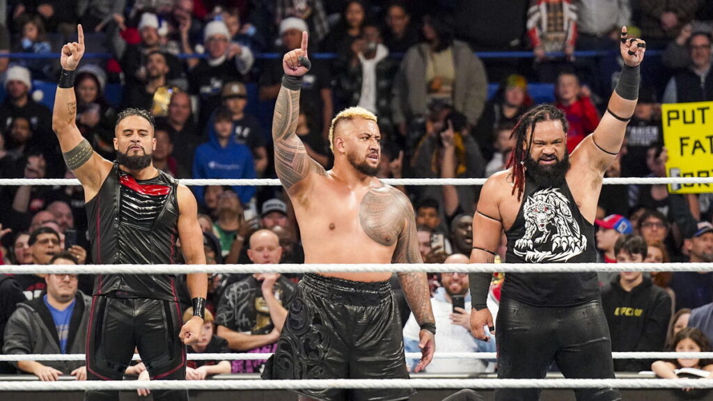 New Bloodline Member WWE Status Update - WrestleTalk