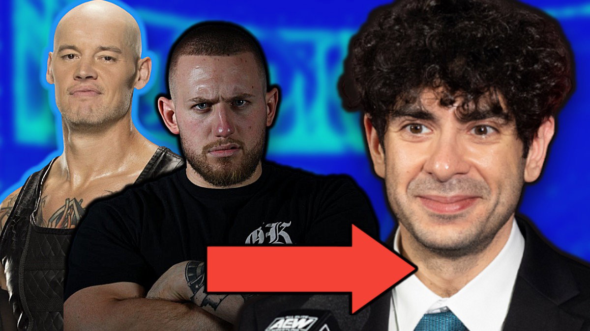9 New AEW Signings For 2025 - WrestleTalk
