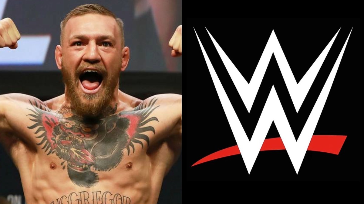 WWE Star Discusses Potential Conor McGregor Fight - WrestleTalk