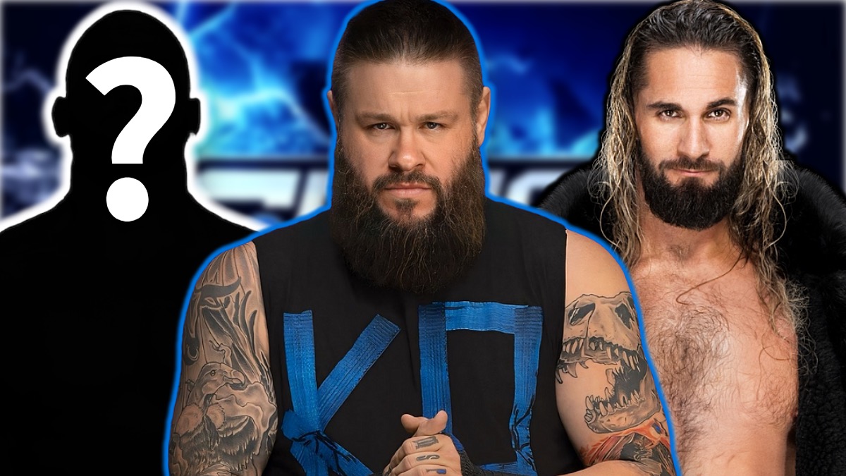 7 WWE Stars To Join New Kevin Owens Faction - Page 6 of 7 - WrestleTalk
