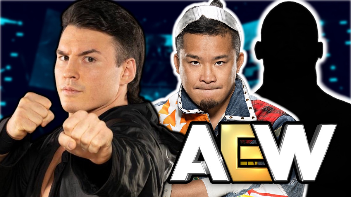 7 AEW Debuts Coming Soon - Page 4 of 7 - WrestleTalk