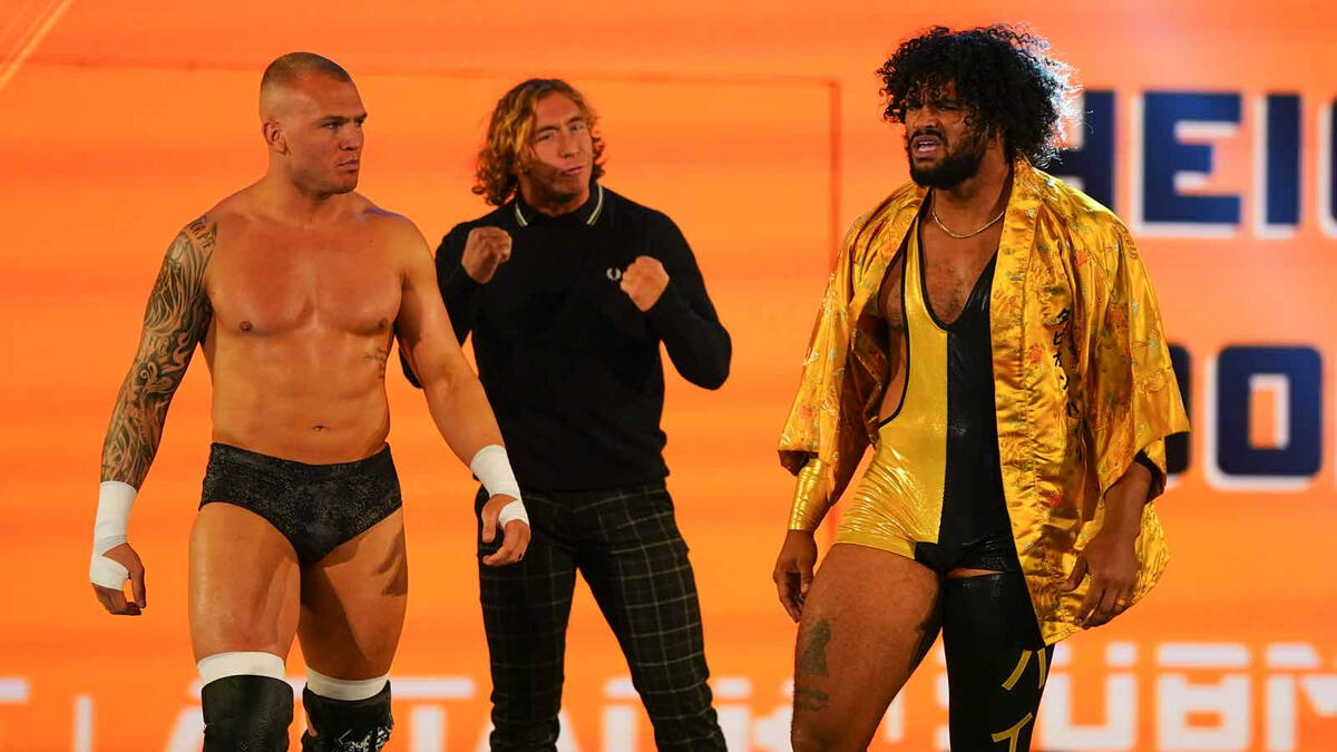 Predicting Next Winner Of Every WWE Championship - Page 15 of 18 ...