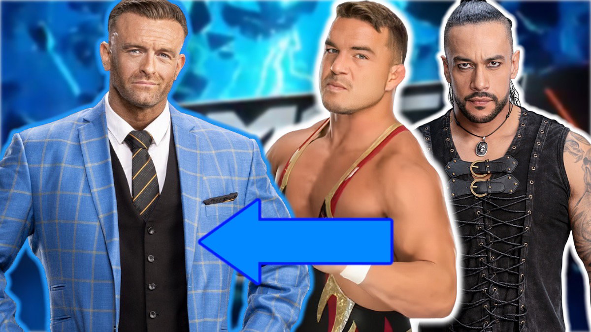 7 New WWE Stars To Join SmackDown - WrestleTalk