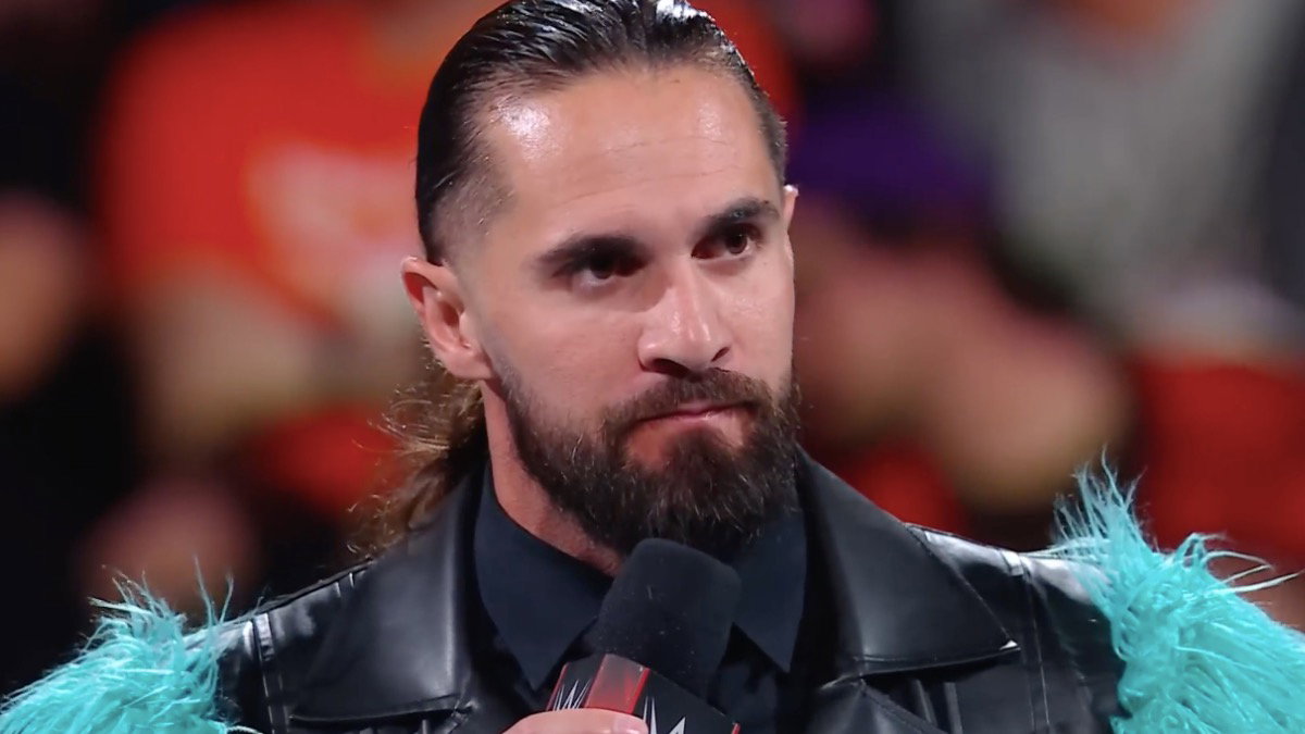 Seth Rollins Addresses 'Freakin' WWE Name Change - WrestleTalk