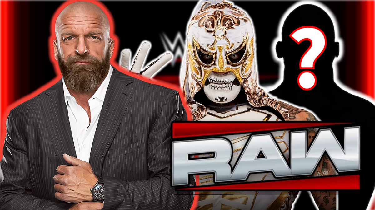 7 Debuts For WWE Raw On Netflix - Page 2 of 7 - WrestleTalk