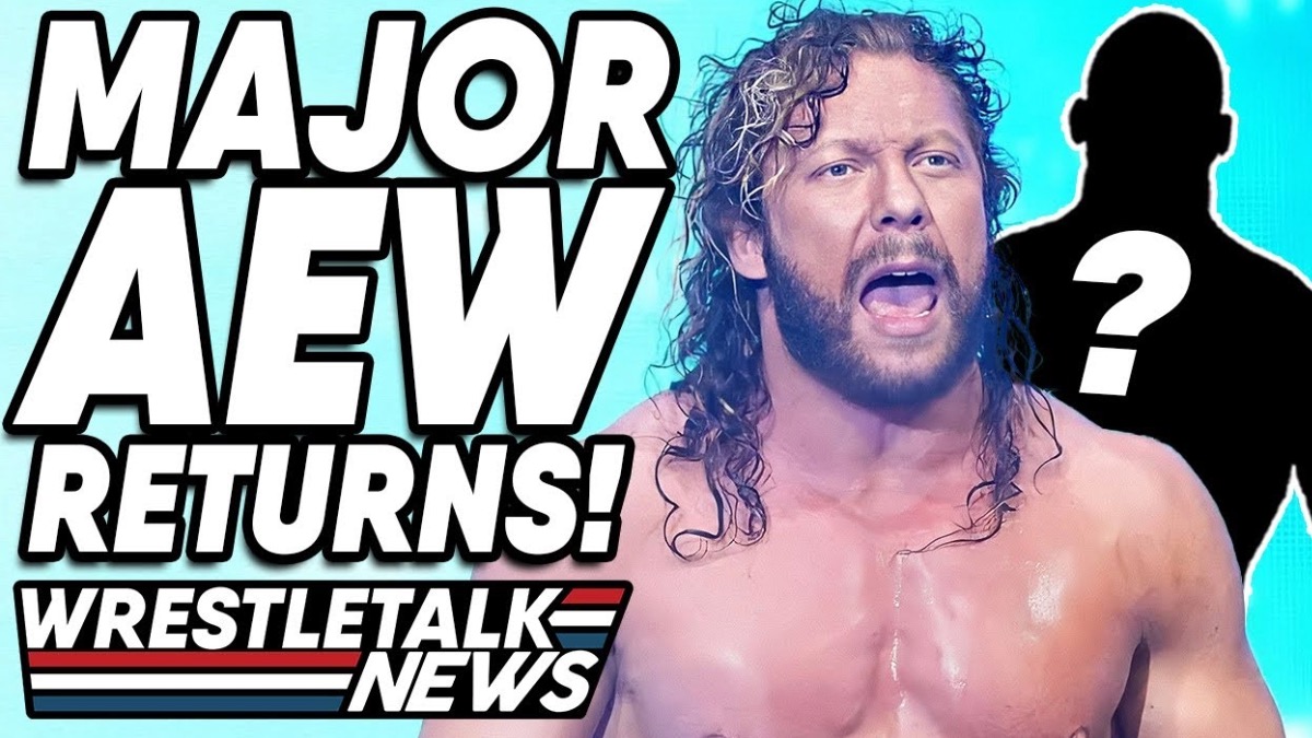 WrestleTalk - Daily news from WWE, AEW, NJPW and more