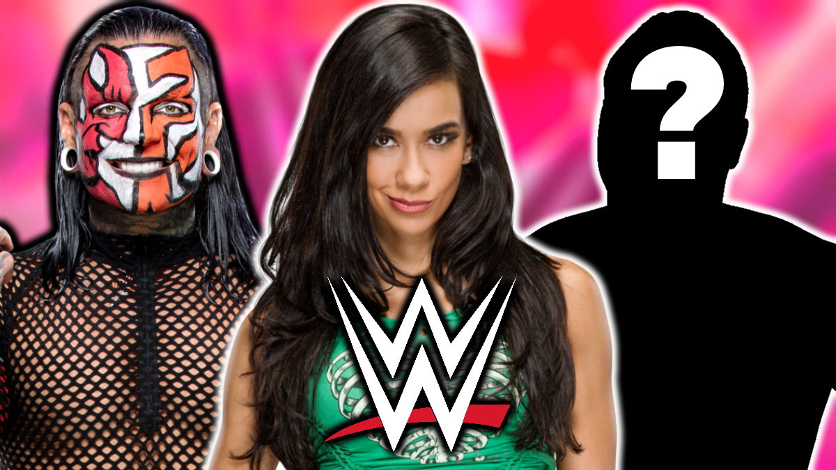 7 Former WWE Stars To Return - WrestleTalk
