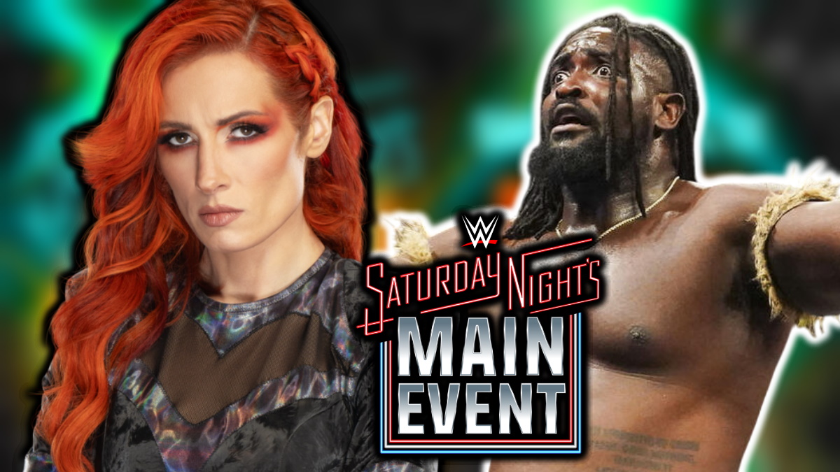 7 Surprises At WWE Saturday Night's Main Event 2024 - Page 2 of 7 - WrestleTalk