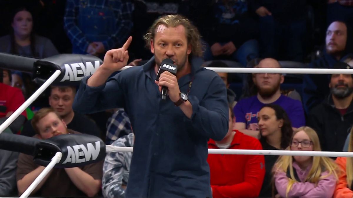 What Happened With Kenny Omega After AEW Dynamite Following Return - WrestleTalk