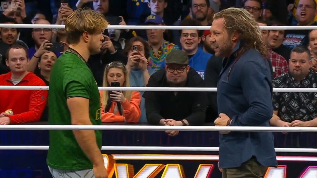 Kenny Omega Final AEW Opponent - Page 5 of 6 - WrestleTalk