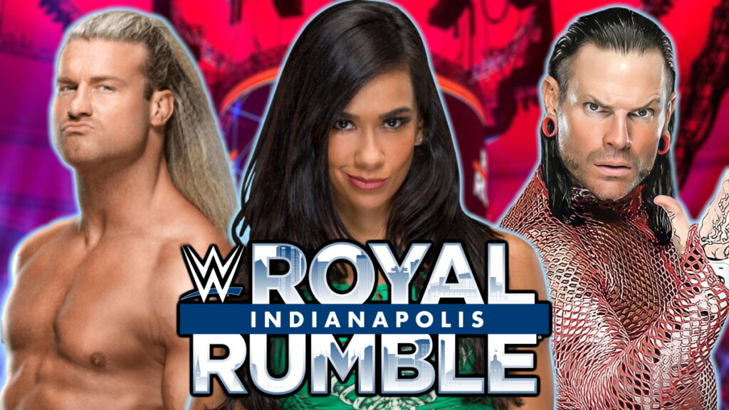 8 Former WWE Stars To Return At Royal Rumble 2025 - WrestleTalk