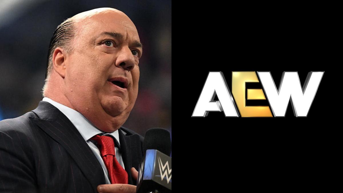 WWE's Paul Heyman Names Stars He Believes Have Influenced AEW - WrestleTalk