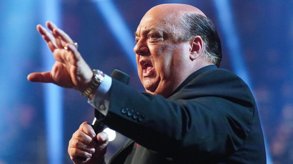 WWE's Paul Heyman Explains How Wrestling Embraced Long Term ...