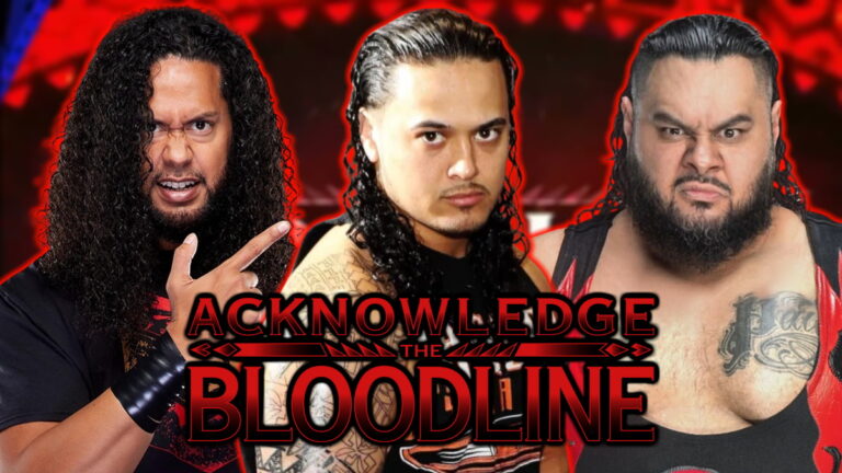 6 New WWE Bloodline Members In 2025 - WrestleTalk