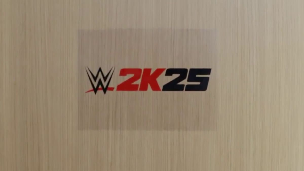 WWE 2K25 Cover Star Revealed? - WrestleTalk