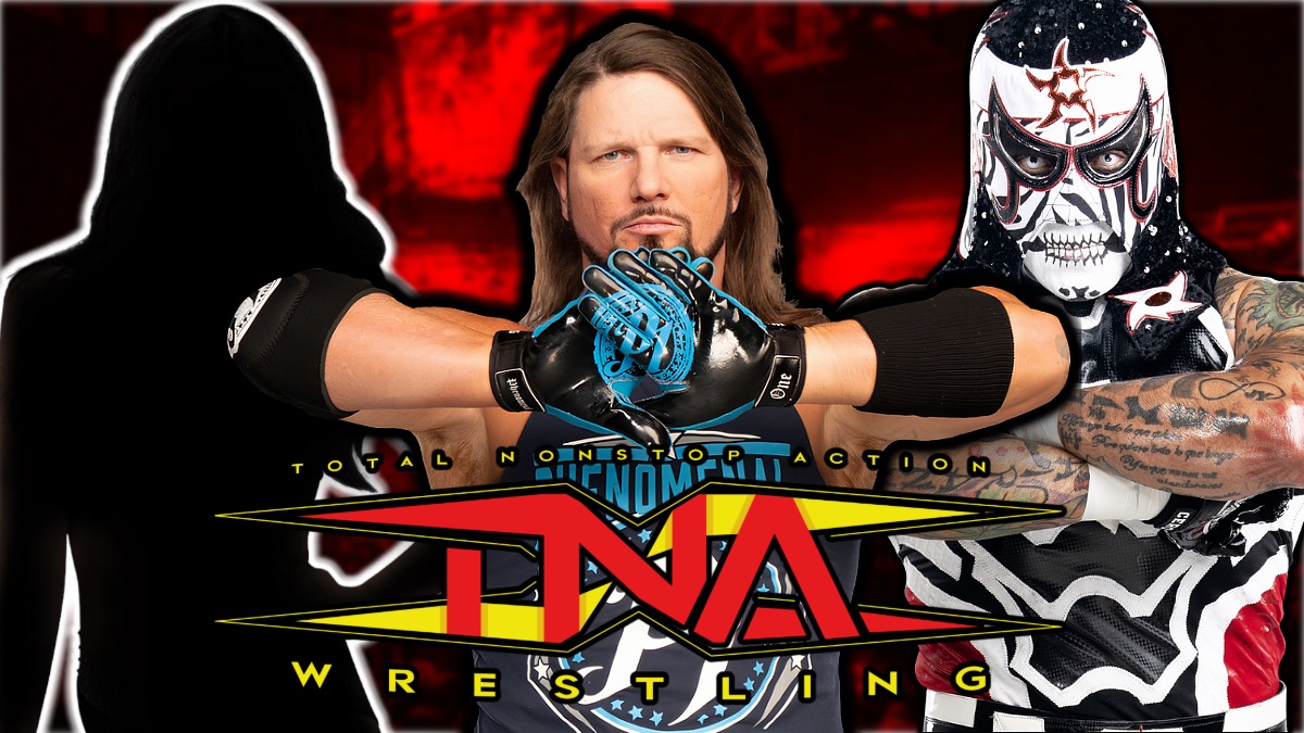 7 WWE Stars To Move To TNA Wrestling - WrestleTalk