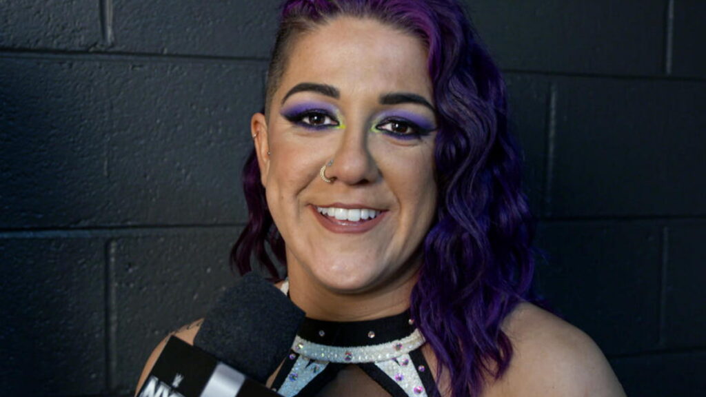 WWE’s Bayley Potentially Hosting Another Wrestling Camp Update ...