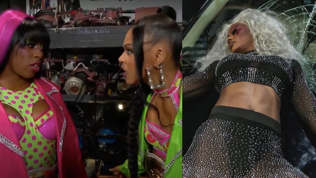 8 Surprises At WWE Elimination Chamber 2025 - Page 5 of 8 - WrestleTalk