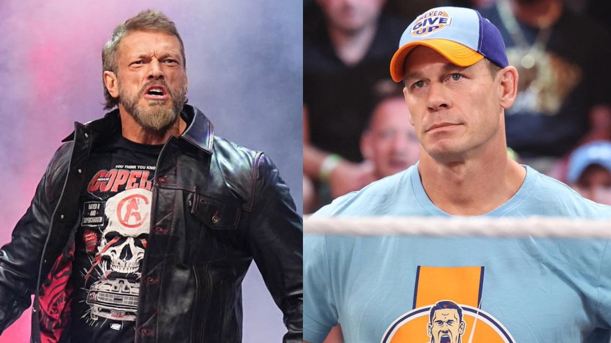 AEW's Cope Addresses John Cena's WWE Heel Turn - WrestleTalk