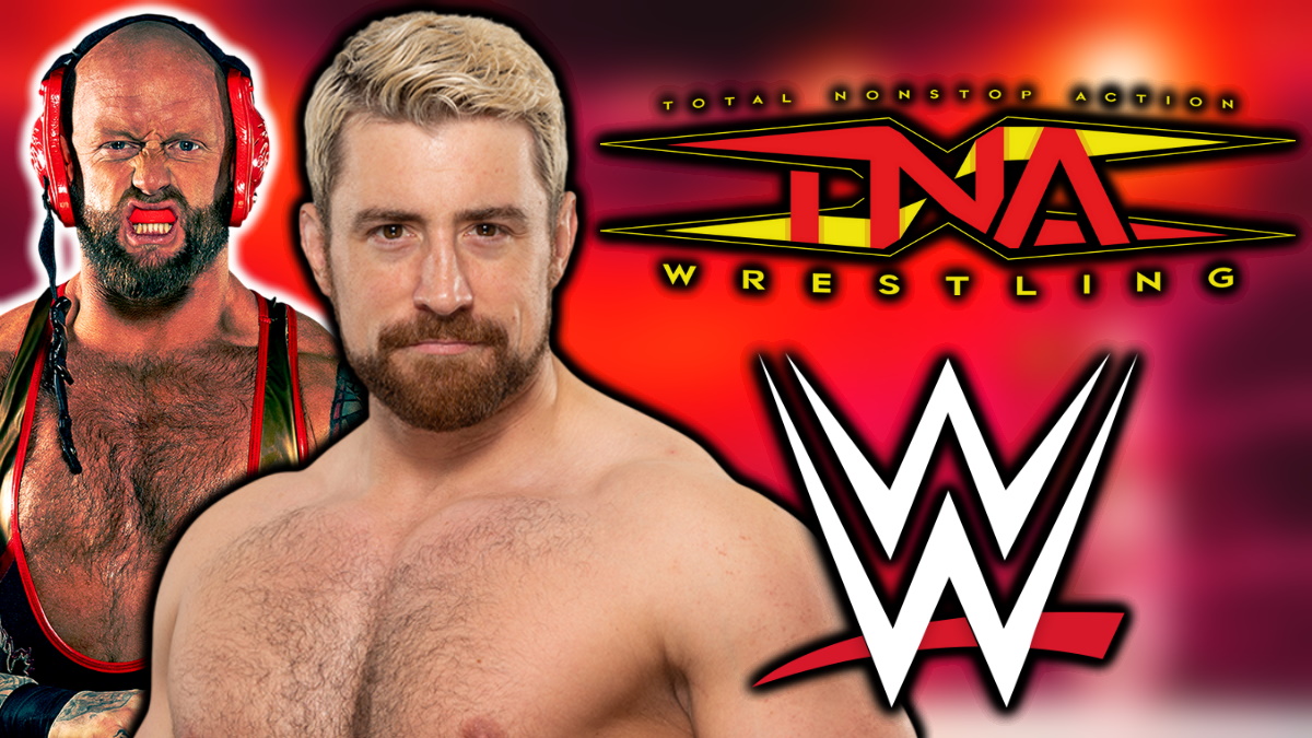 8 TNA Wrestling Stars To Sign With WWE - Page 4 of 8 - WrestleTalk