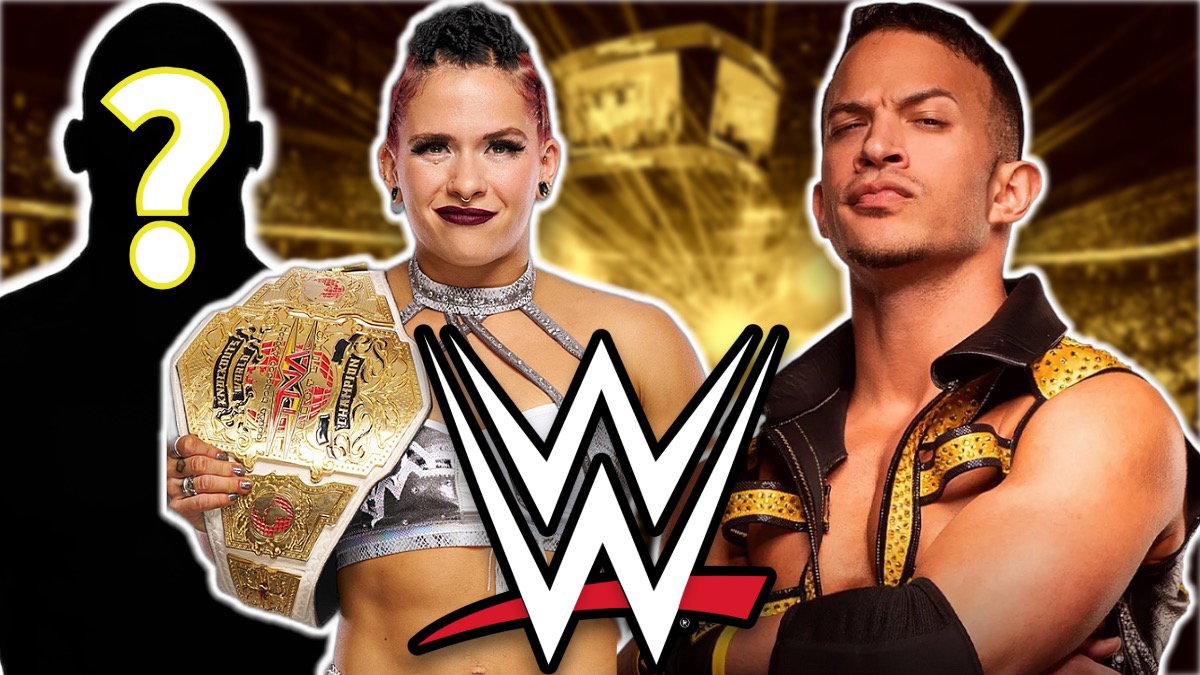 9 WWE Debuts Coming Soon - WrestleTalk