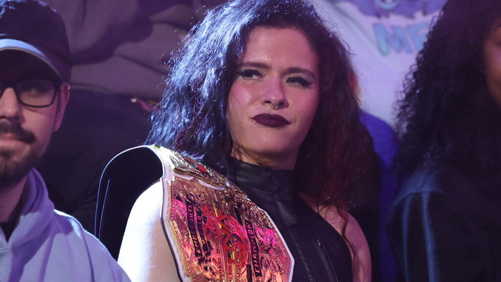 8 TNA Wrestling Stars To Sign With WWE - Page 7 of 8 - WrestleTalk