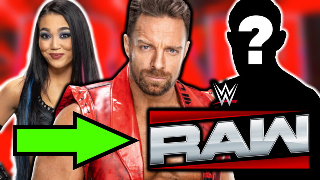 7 WWE Stars To Join Raw In ‘Transfer Window’ - WrestleTalk