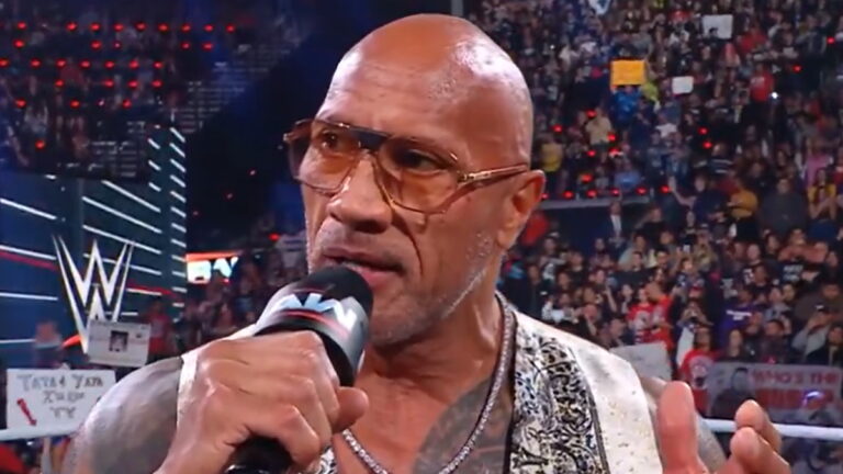 The Rock's Latest Project & Status Update - WrestleTalk