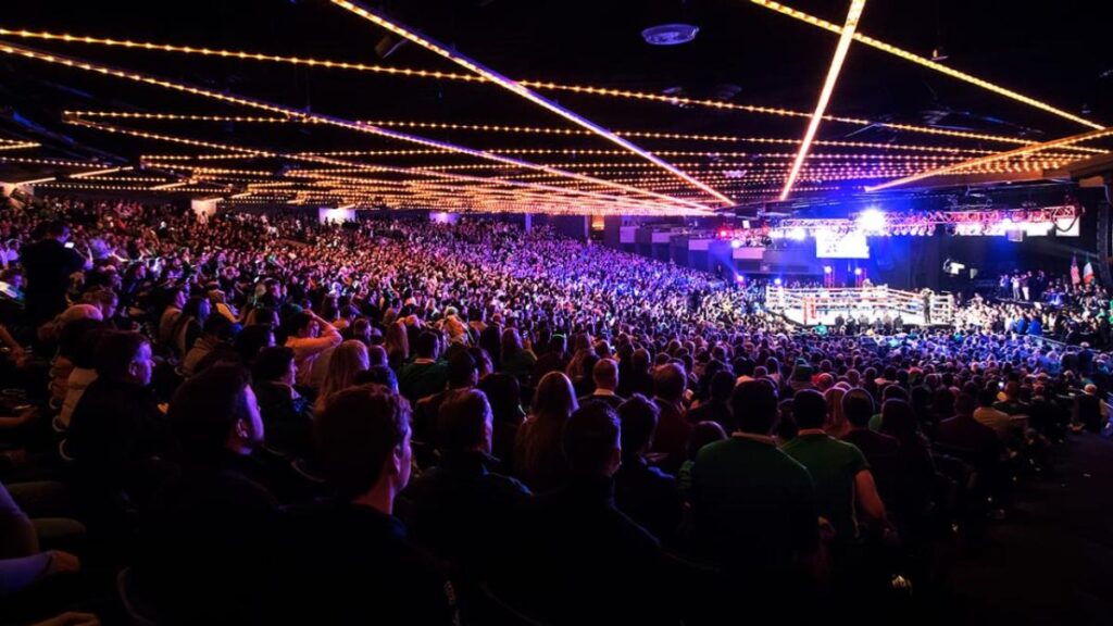 WWE Special Announced For Unique Venue - WrestleTalk