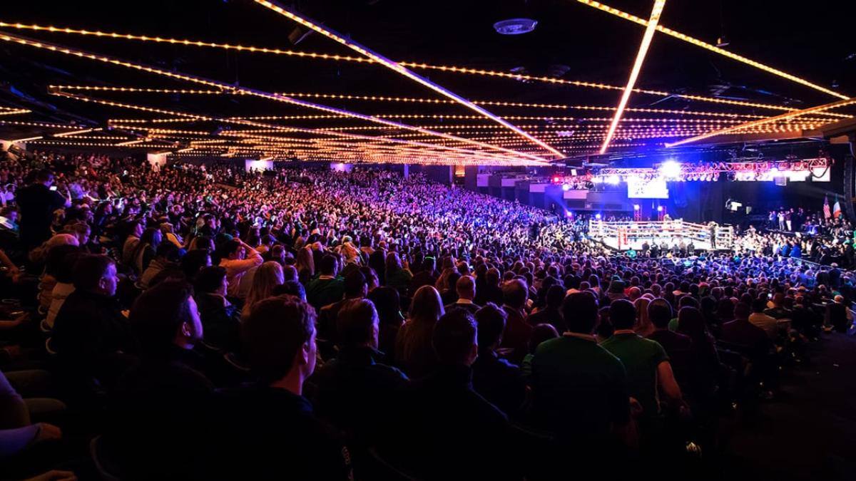WWE Special Announced For Unique Venue - WrestleTalk