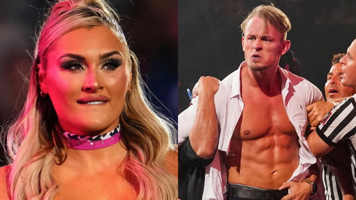 Ludwig Kaiser Confronts WWE Star For 'Flirting' With Tiffany Stratton ...