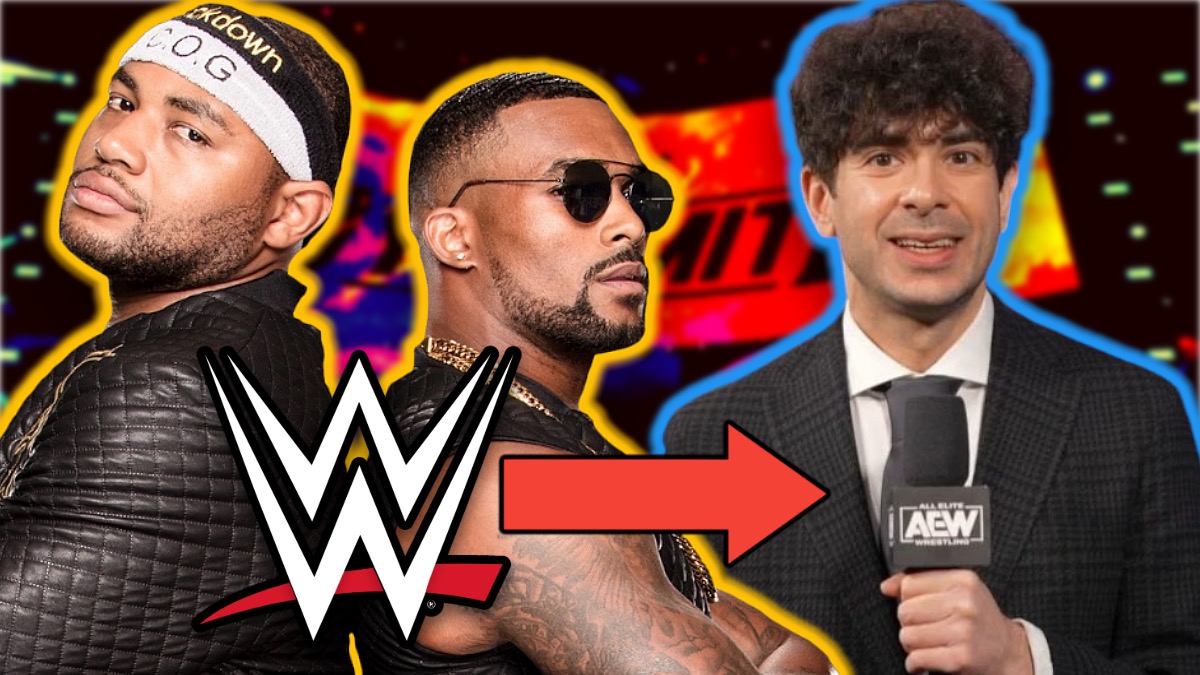 8 WWE Stars To Join AEW In 2025 - WrestleTalk
