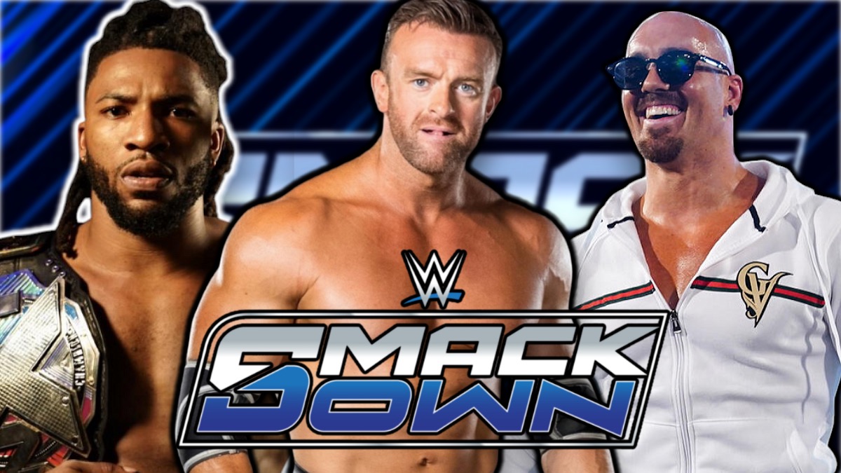 6 WWE SmackDown Changes In 2025 - WrestleTalk