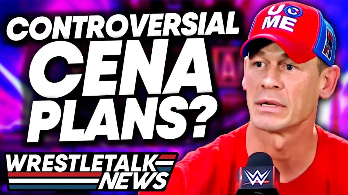 Why WWE Canceled Shows, Controversial John Cena Plans, AEW Dynamite Review! | WrestleTalk ...