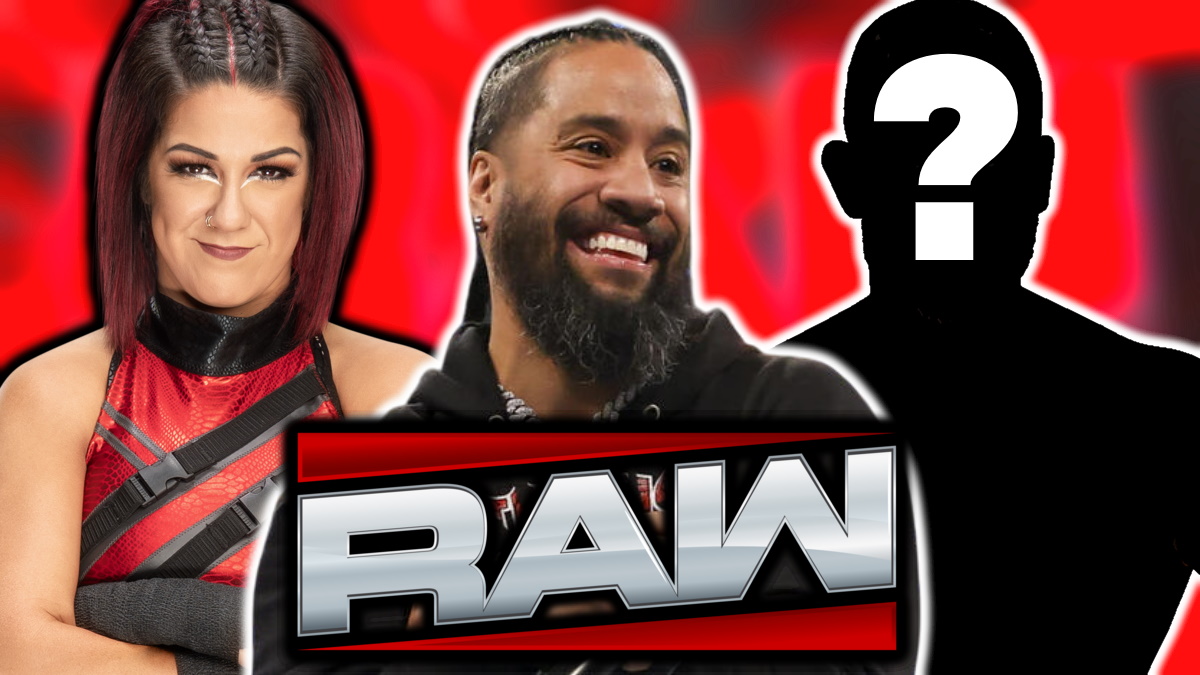 8 Changes To WWE Raw Roster Ahead Of Netflix Move - Page 3 of 8 ...