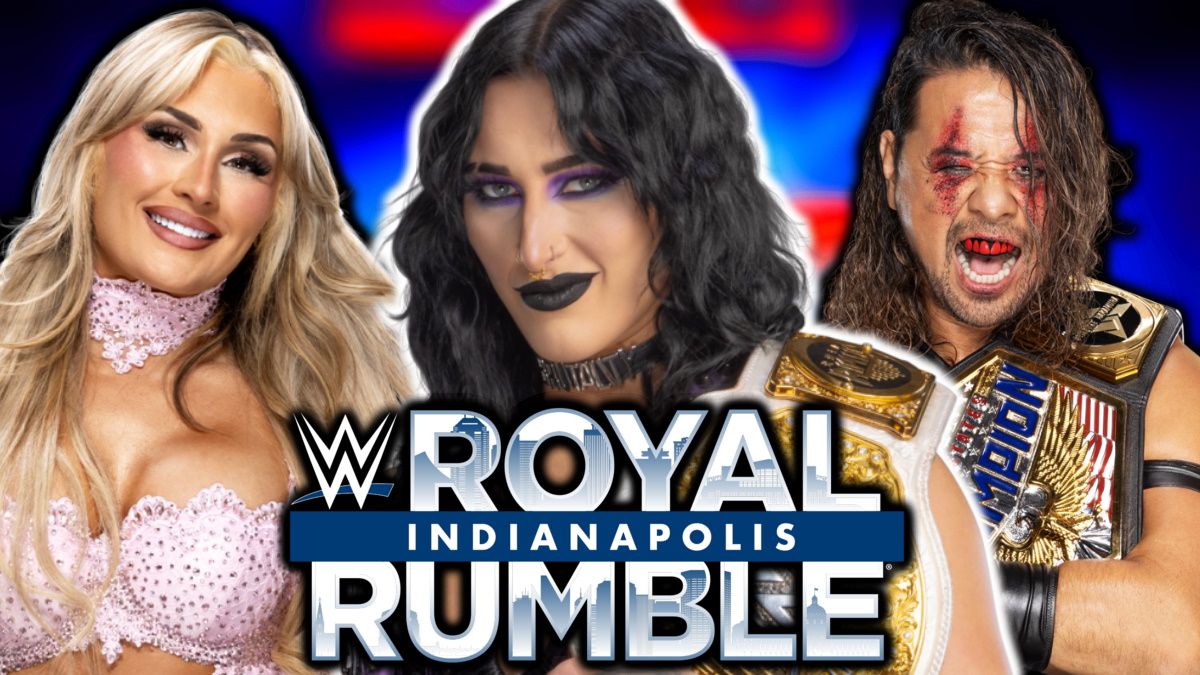 6 Matches To Be Added To WWE Royal Rumble 2025 - Page 5 of 6 - WrestleTalk