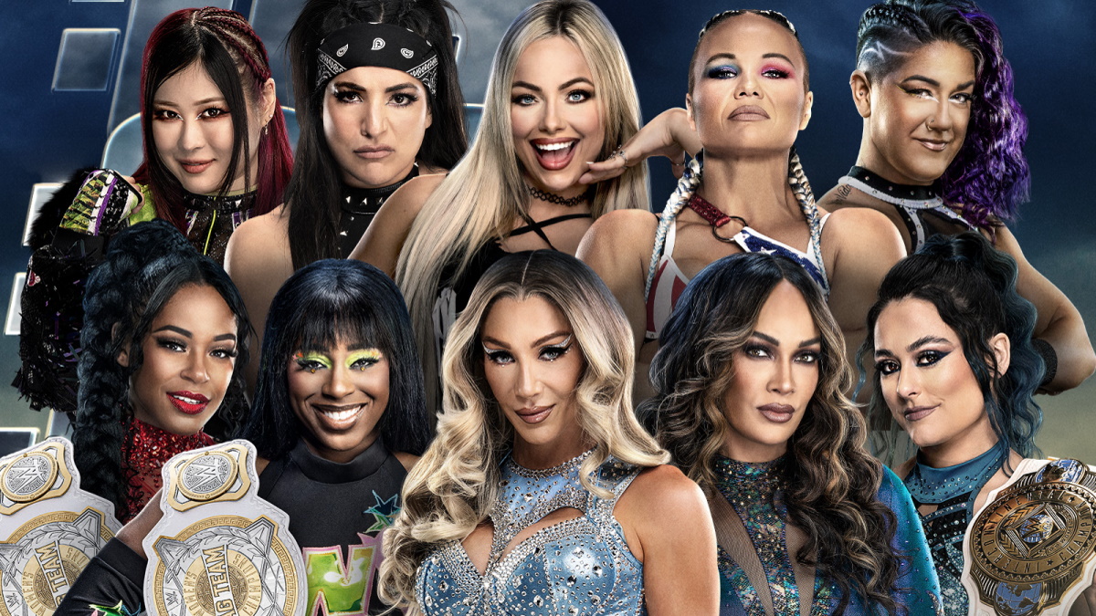 All WWE Surprises, Returns & More: Full List Of 30 Entrants For Women's Royal Rumble 2025 ...