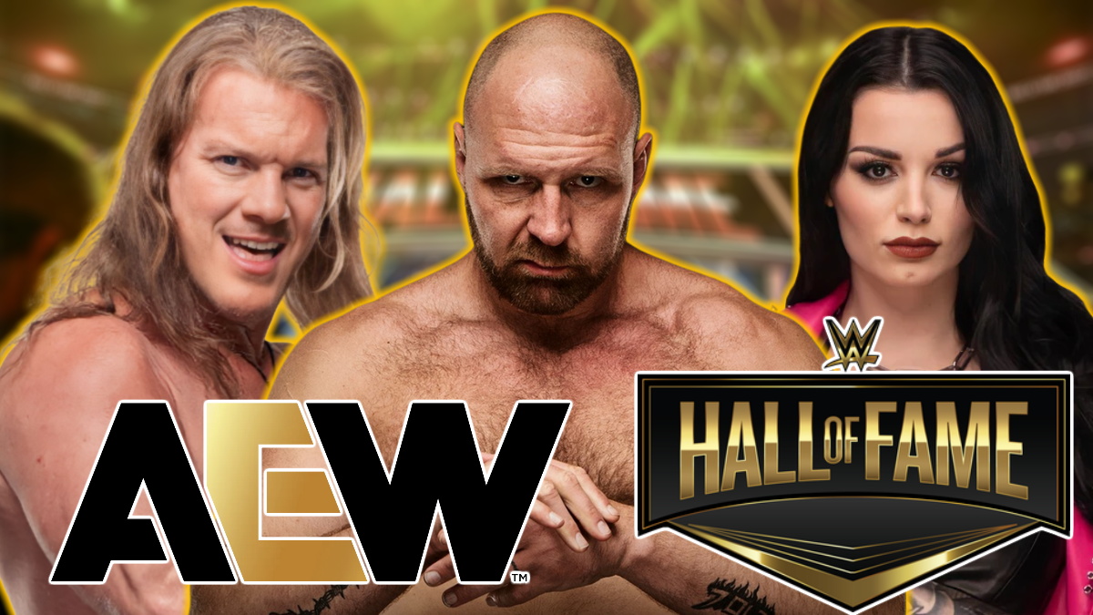 7 AEW Stars To Be Inducted Into WWE Hall Of Fame - Page 5 of 7 ...