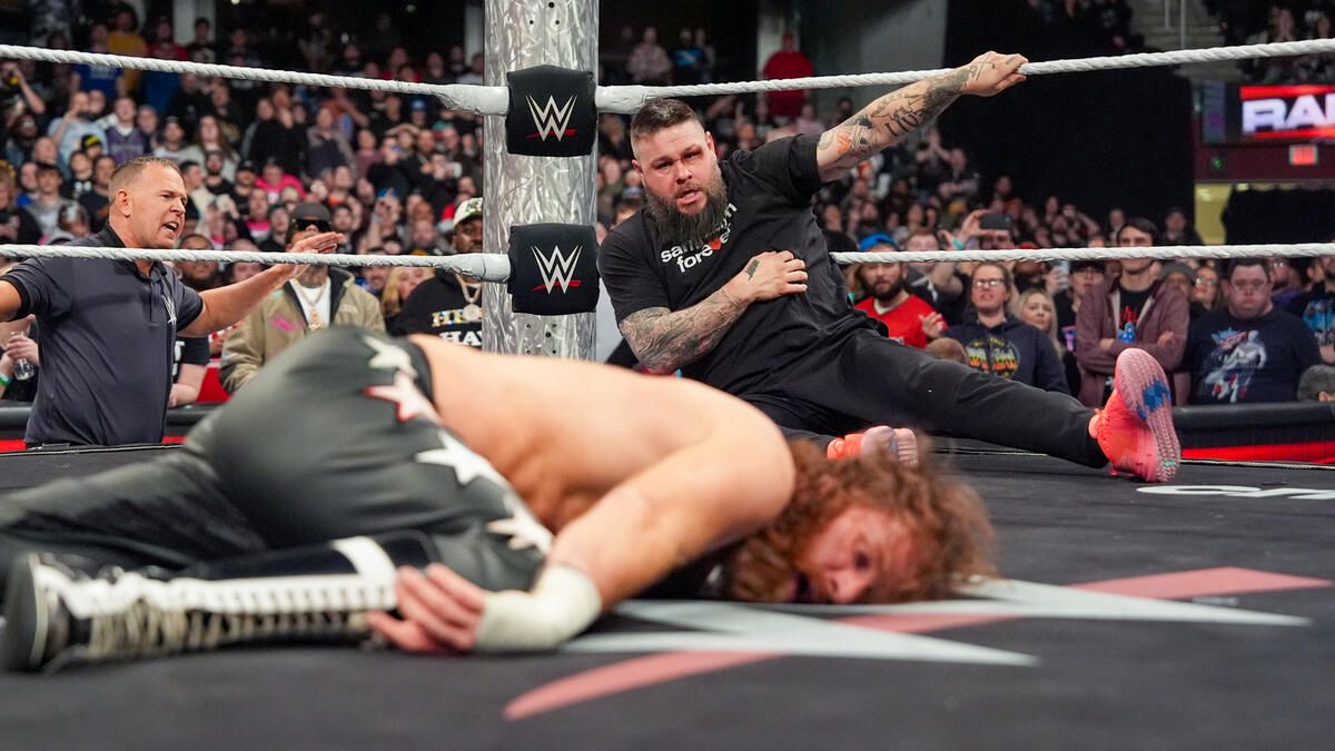 Sami Zayn WWE Status Update - WrestleTalk