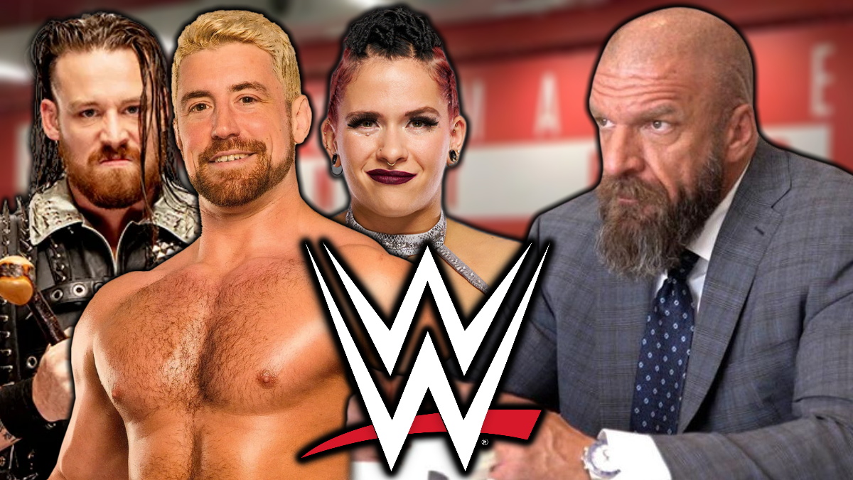 7 New WWE NXT Signings - Page 5 of 7 - WrestleTalk