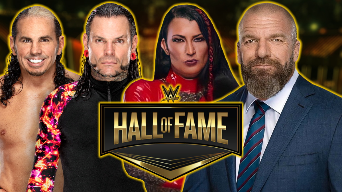 8 More WWE Hall Of Fame 2025 Inductees - WrestleTalk