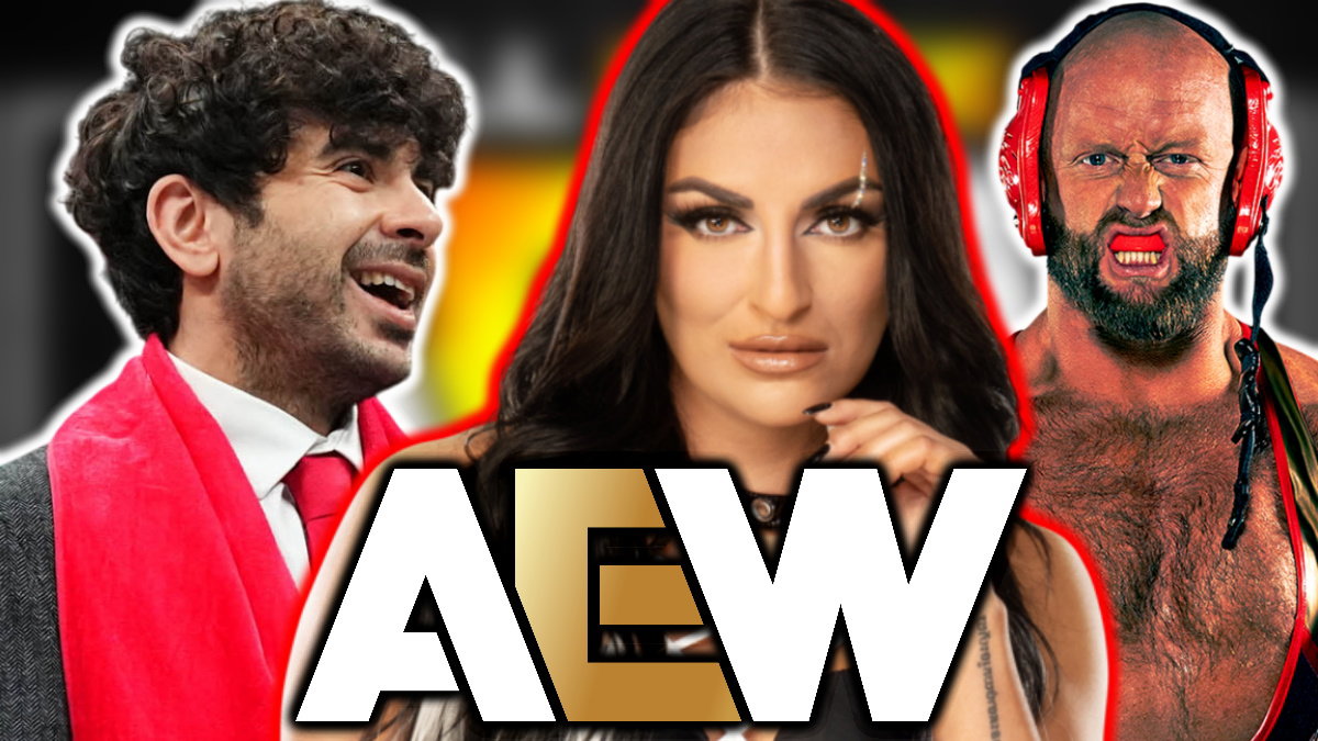 8 New AEW Signings - WrestleTalk