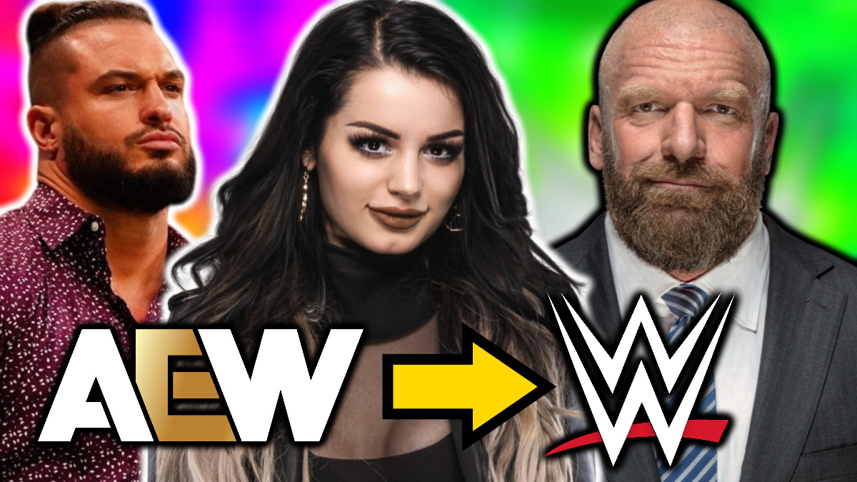 7 AEW Stars To Join WWE - WrestleTalk